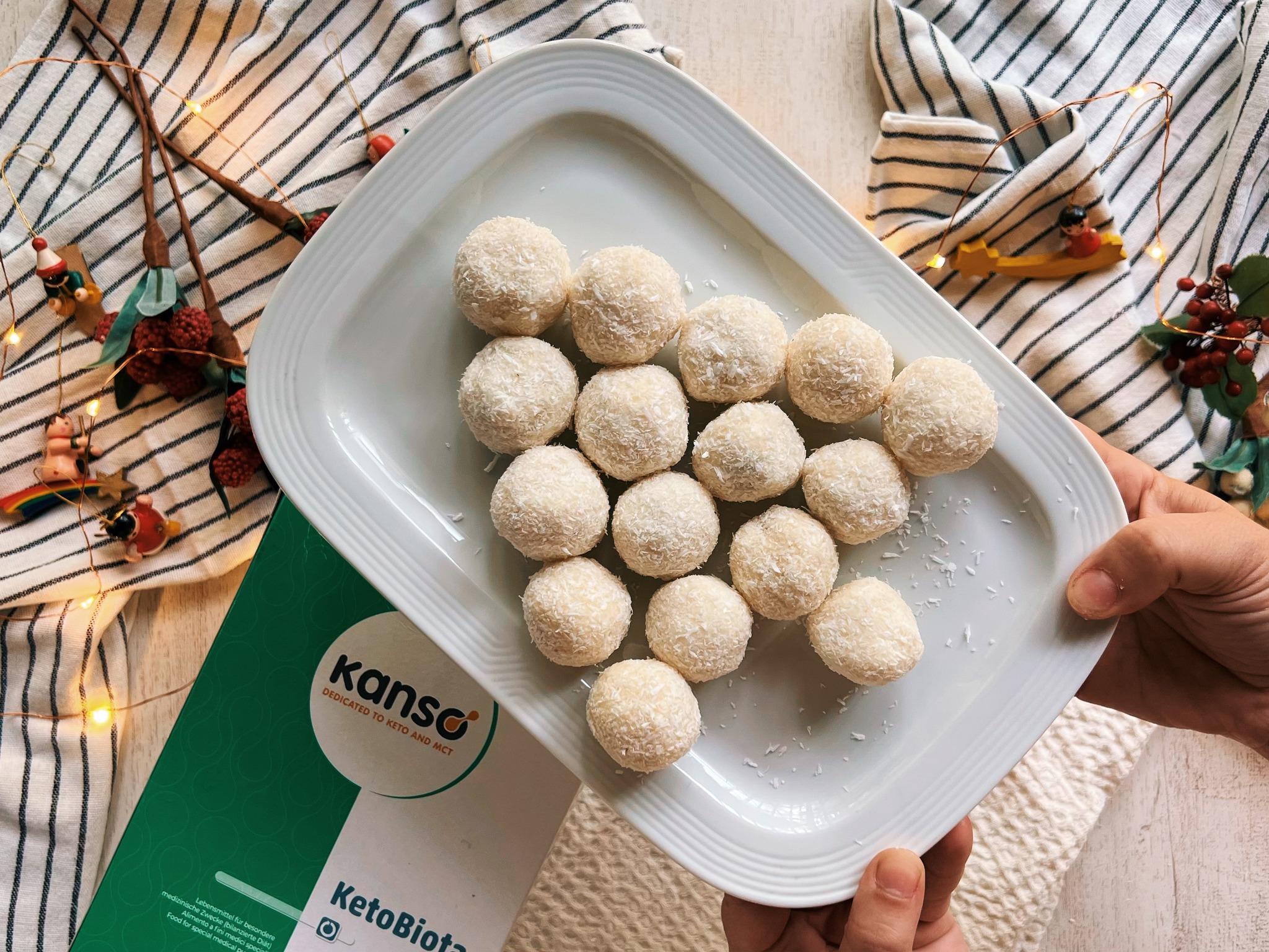 Coco Balls | Kanso by Dr. Schär